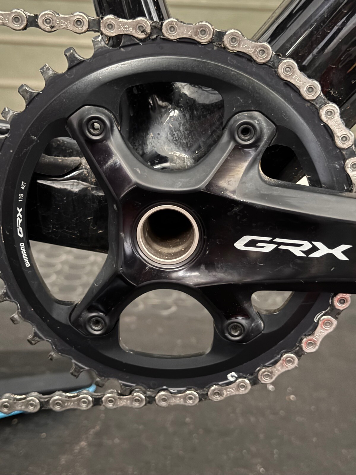 GRX Di2 1x11 groupset | Complete Groupsets | Bike Hub
