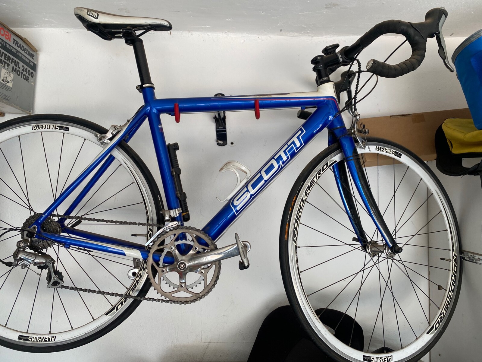 Scott speedster s40 | Road Bikes | Bike Hub