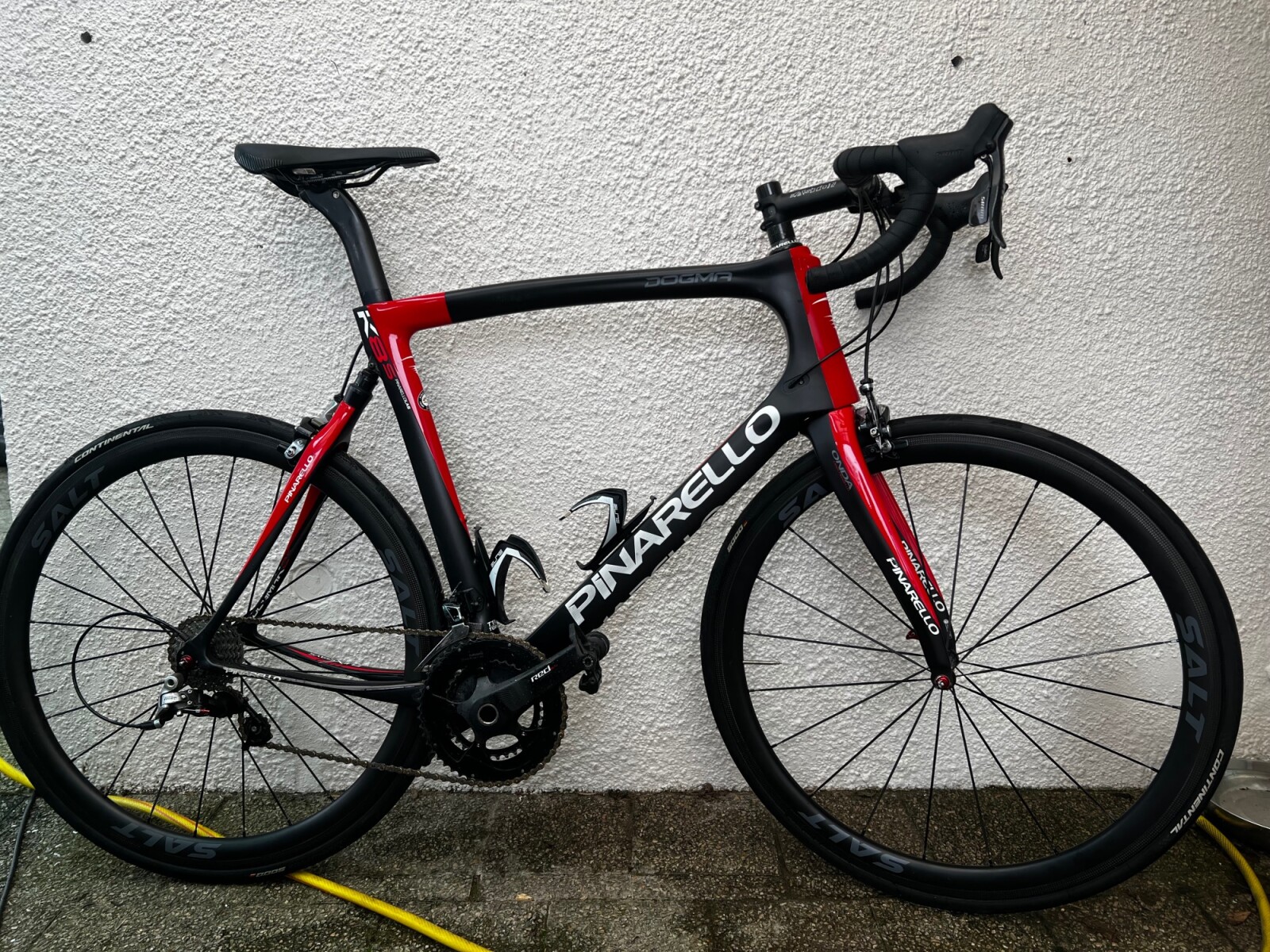 Pinarello K8s WITHOUT WHEELS | Road Bikes | Bike Hub