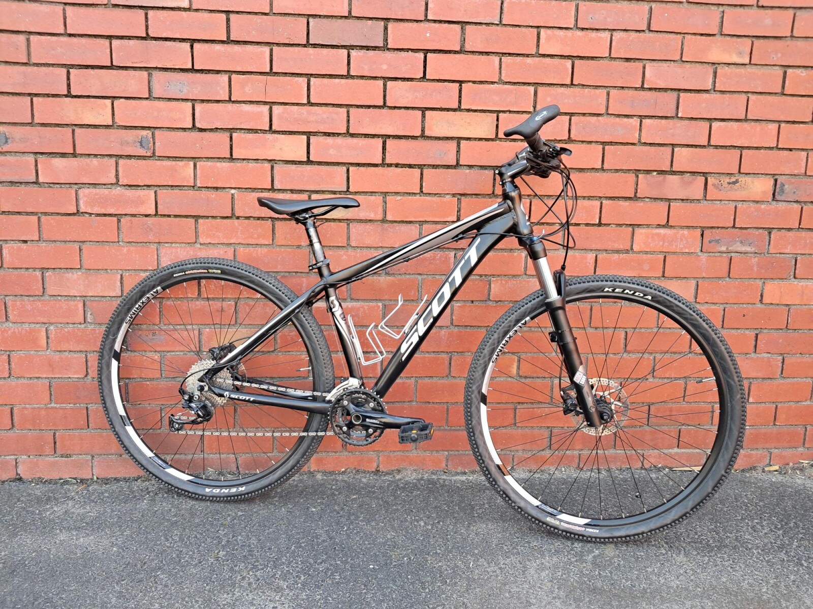 Scott Aspect 29er | Hardtail Mountain Bikes | Bike Hub