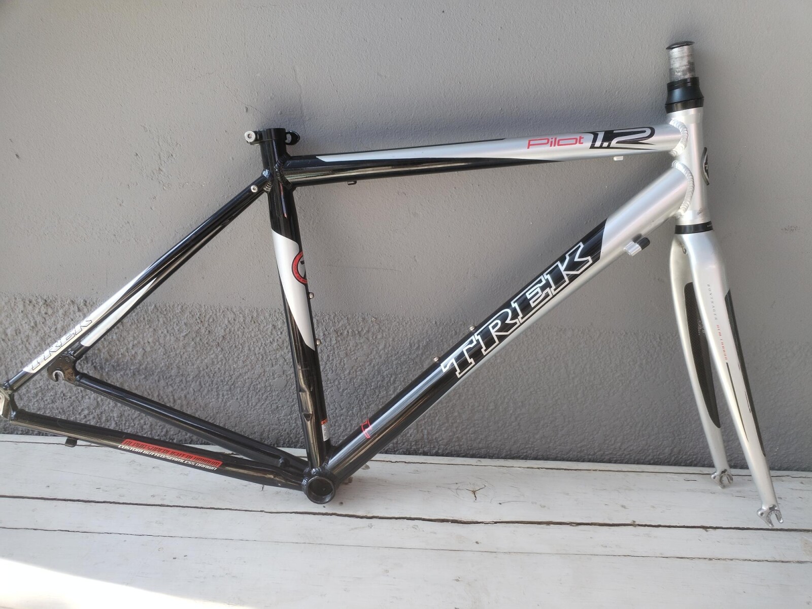 Trek pilot road frame | Road Bike Frames | Bike Hub