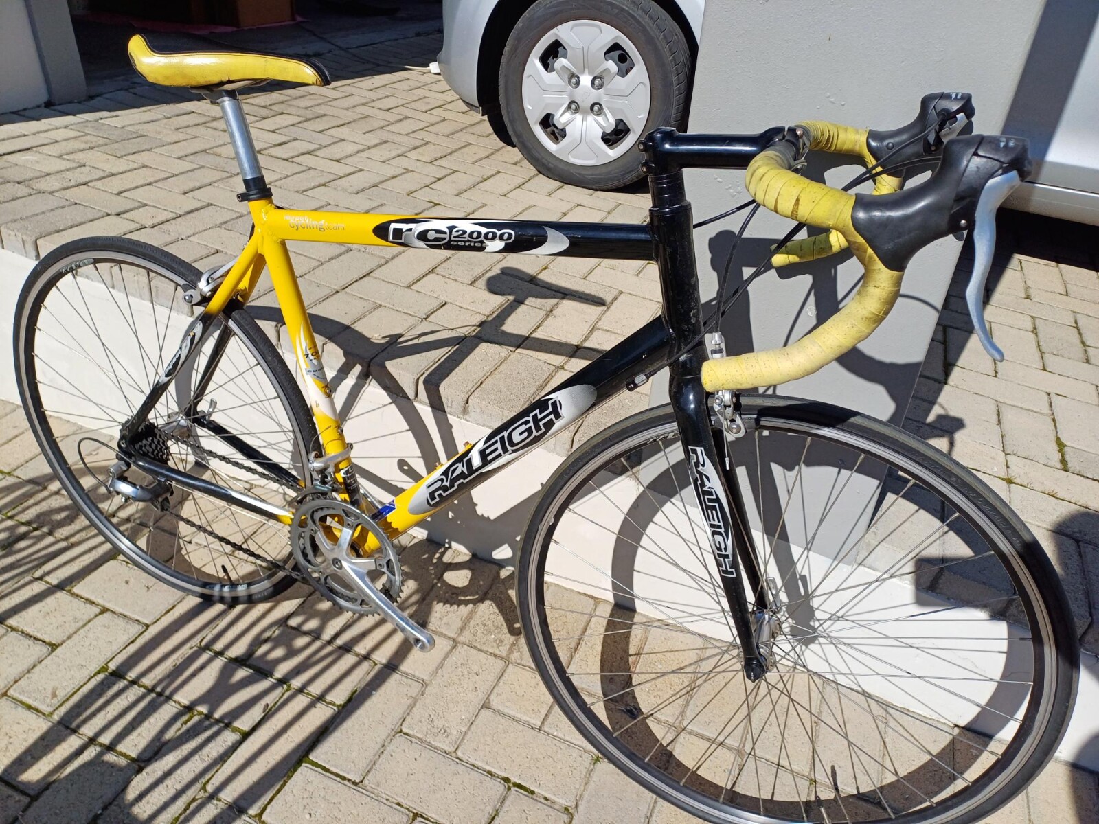 Raleigh RC 2000 | Road Bikes | Bike Hub
