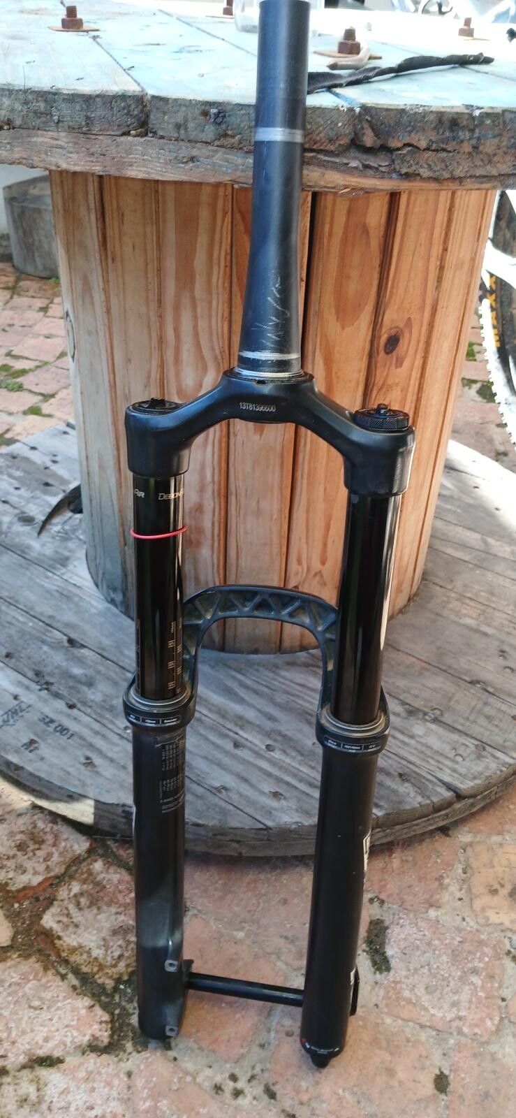 650b Lyrik 170mm | Mountain Bike Forks | Bike Hub