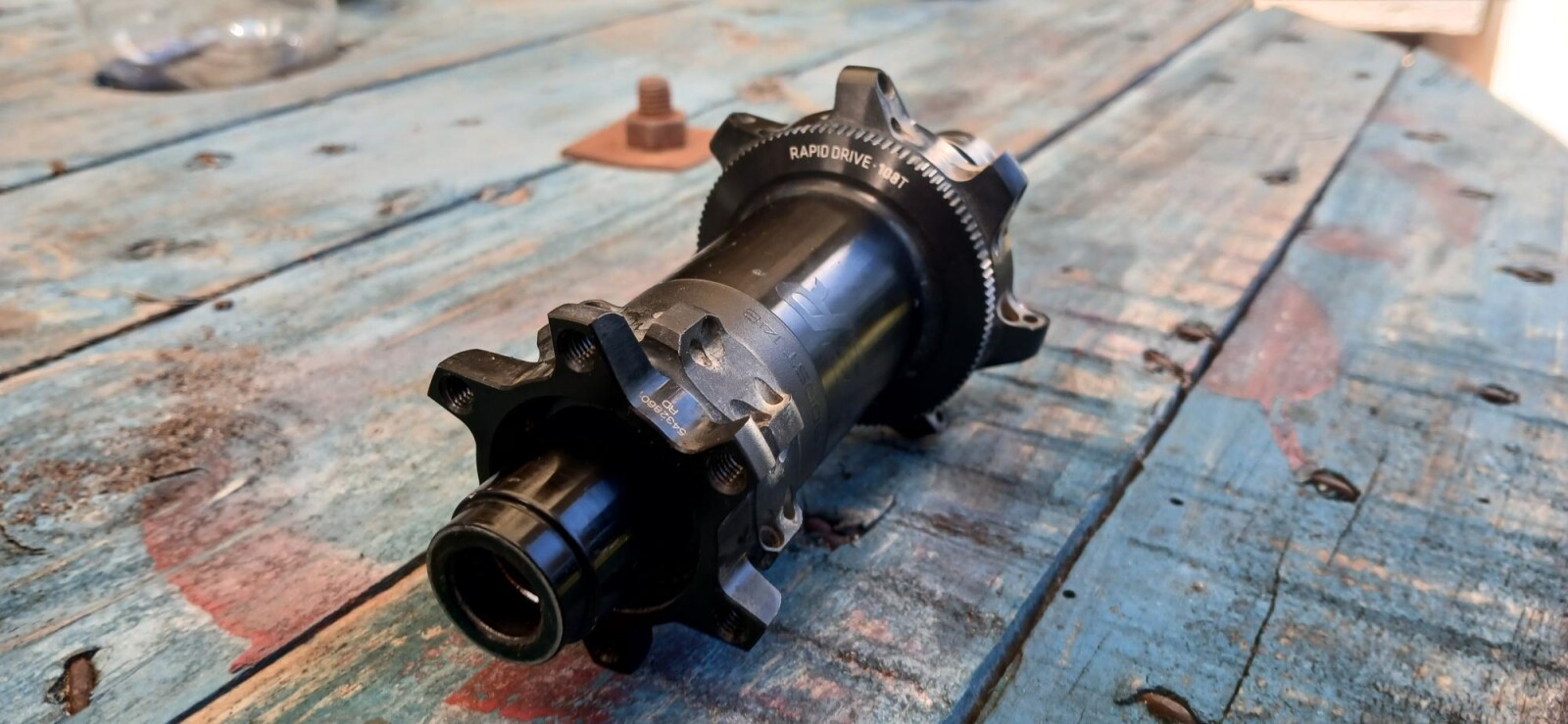 bontraiger rapid drive 108 | Mountain Bike Hubs | Bike Hub