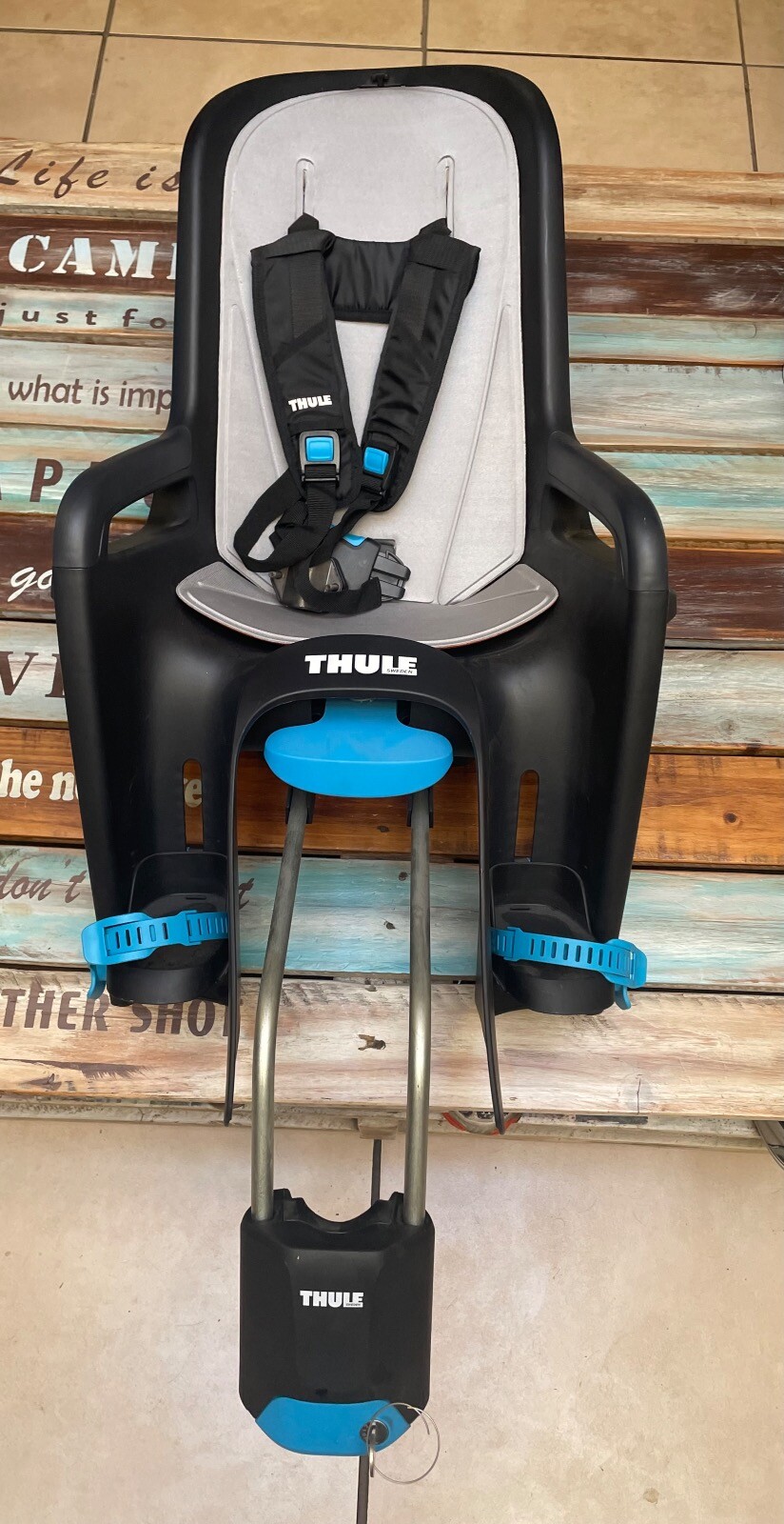 Thule ridealong | Kids Seats & Carriers | Bike Hub