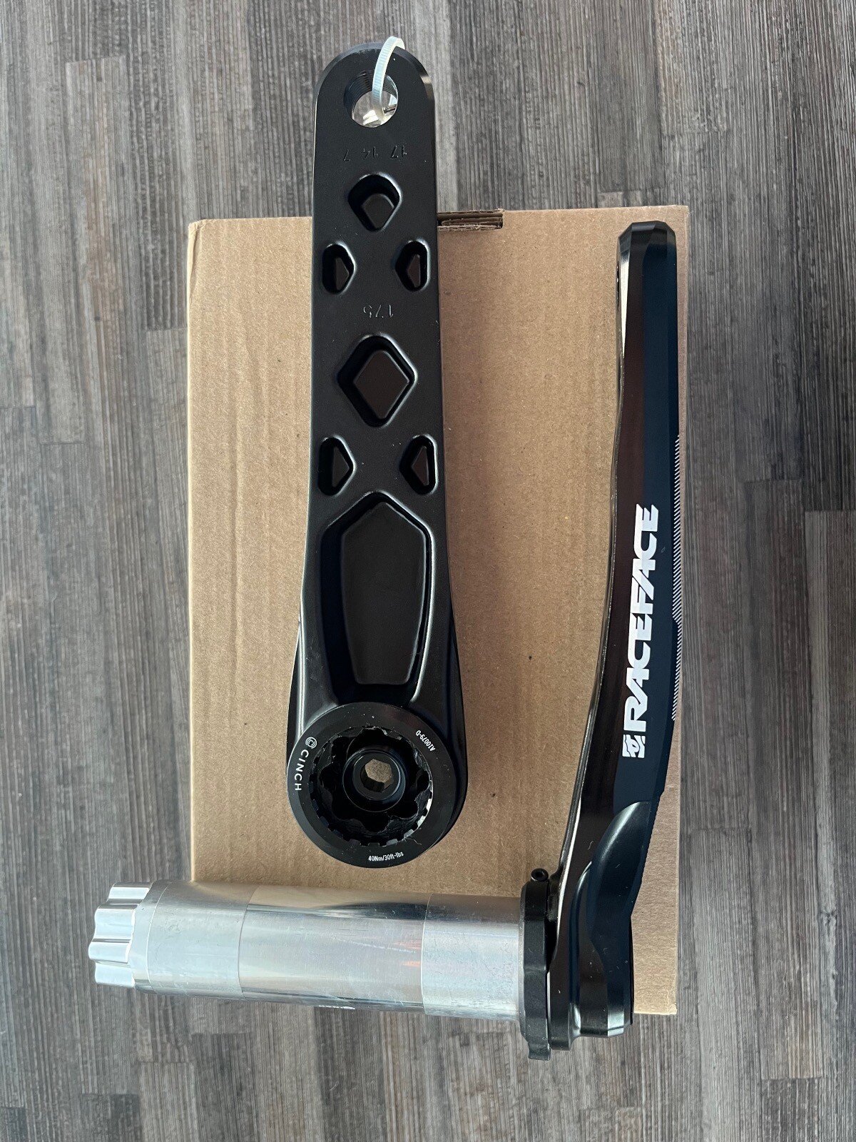 Race Face Turbine Cranks | Cranksets | Bike Hub