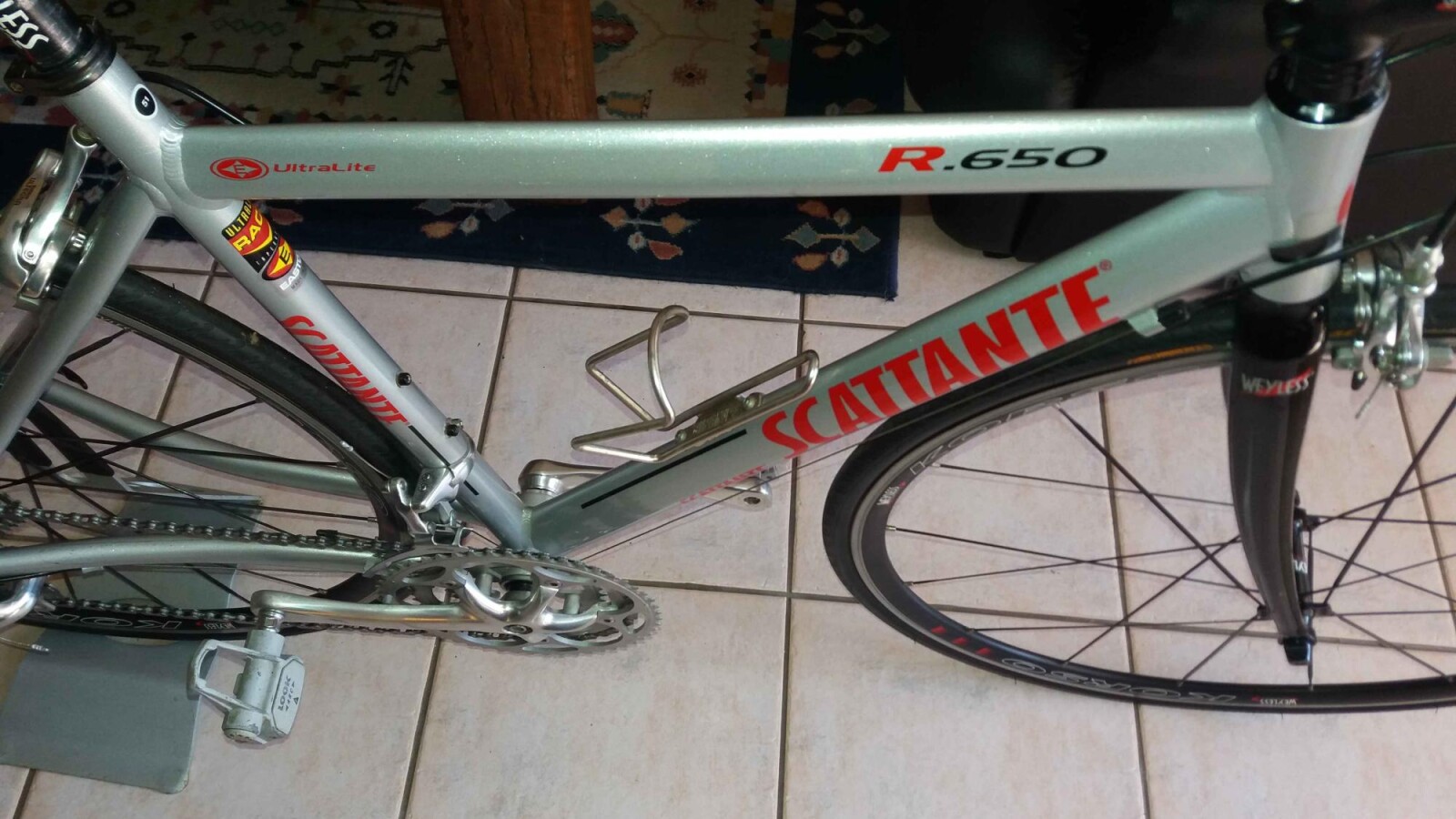 Scattante R.650 | Road Bikes | Bike Hub