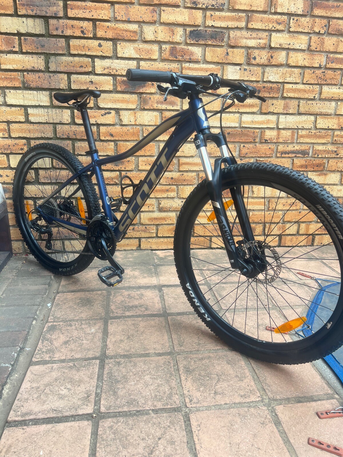 Scott contessa 50 small with hydraulic brakes | Hardtail Mountain Bikes ...