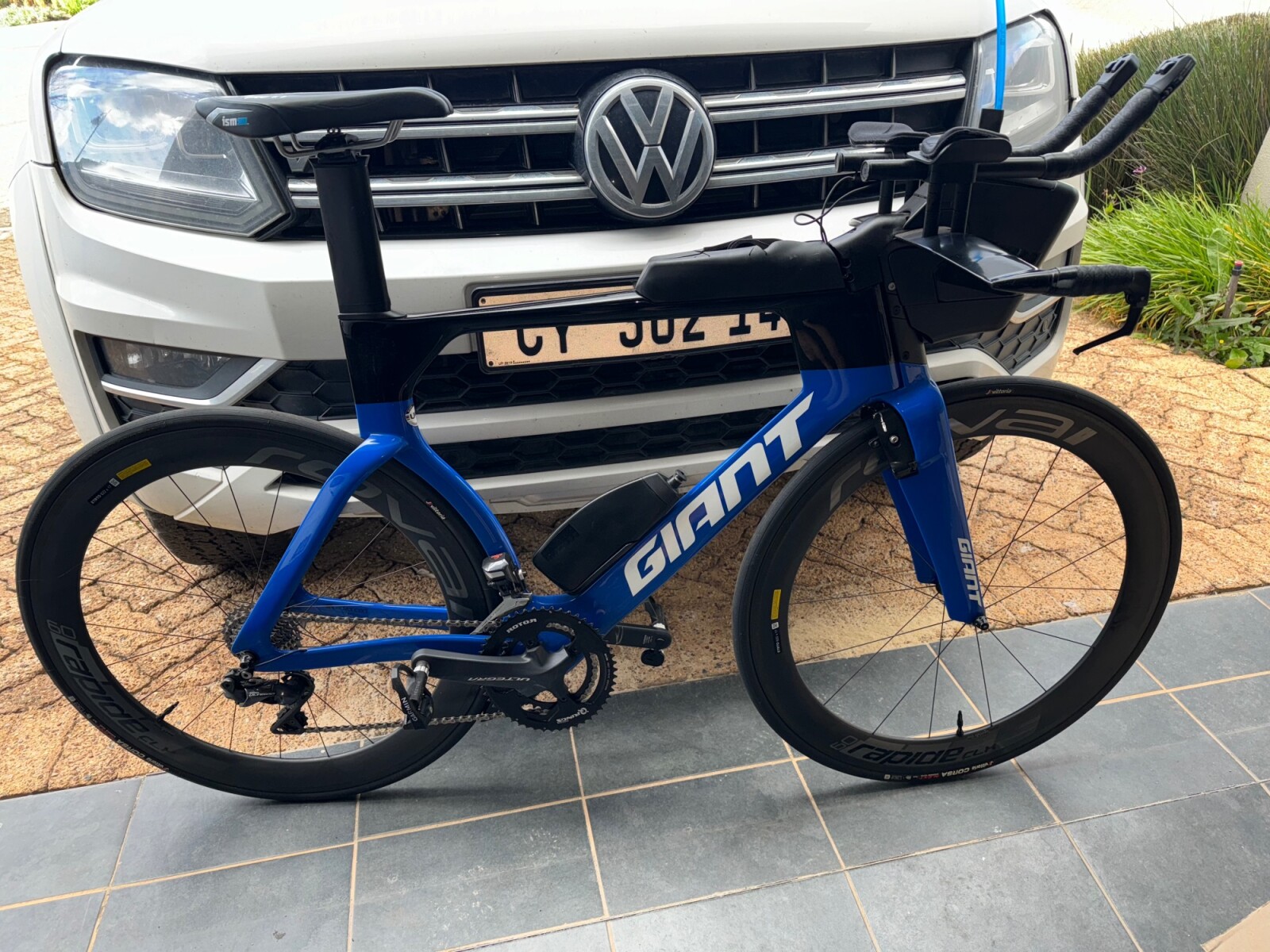 Giant Trinity Pro 2 TT | Triathlon & Time Trial Bikes | Bike Hub