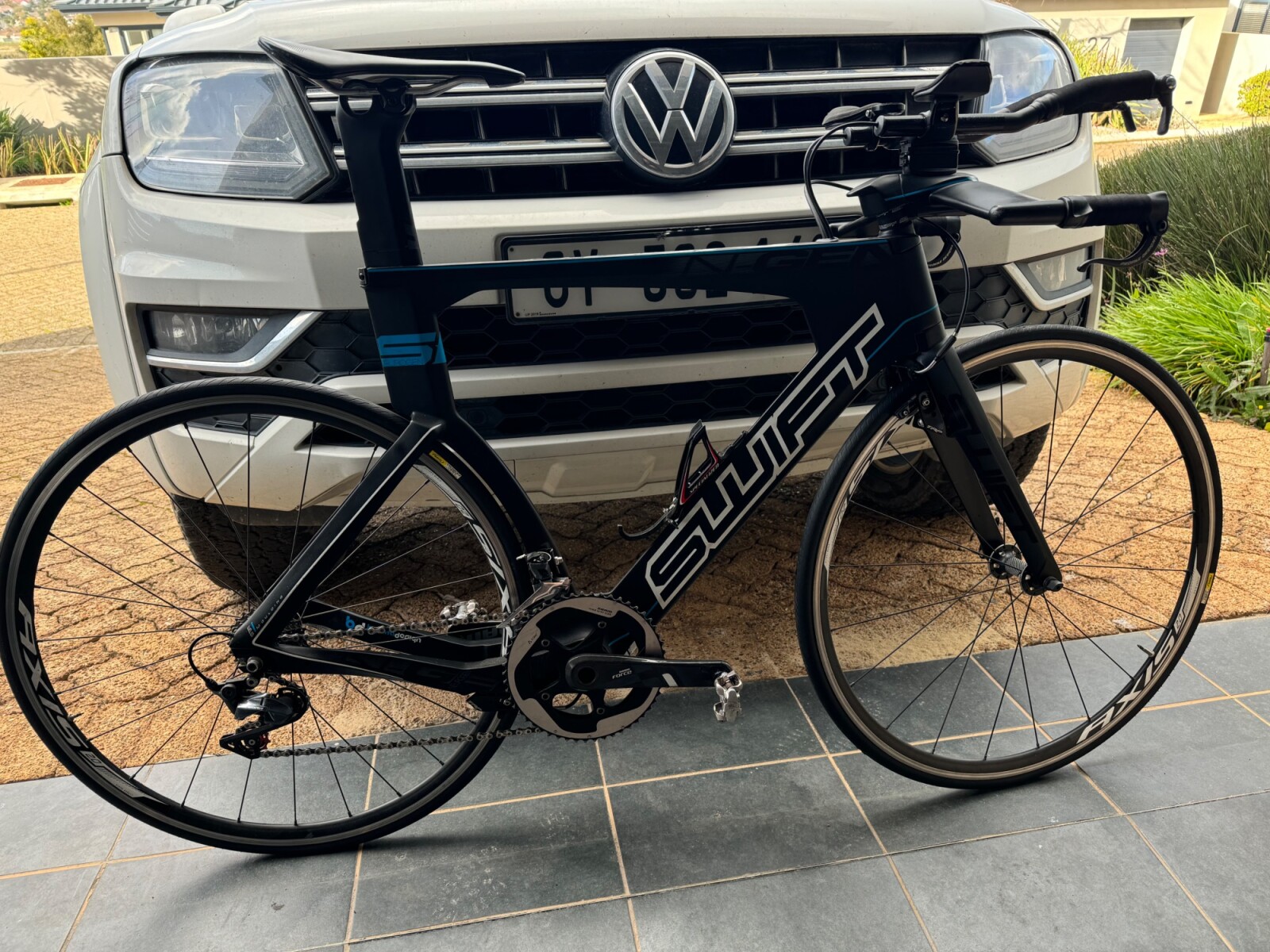 Swift N GEN TT | Triathlon & Time Trial Bikes | Bike Hub