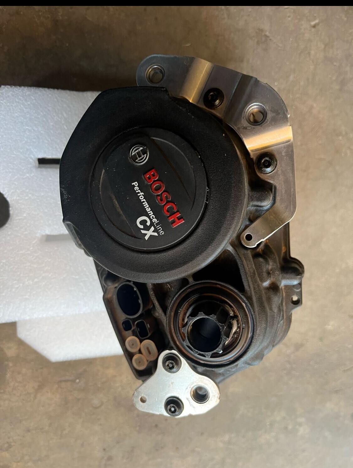 Bosch CX Line motor | E-bike Frames & Parts | Bike Hub
