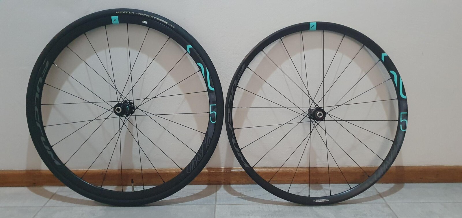 Fulcrum Racing 518 DB (Tubeless Wheelset) | Road Bike Wheels | Bike Hub