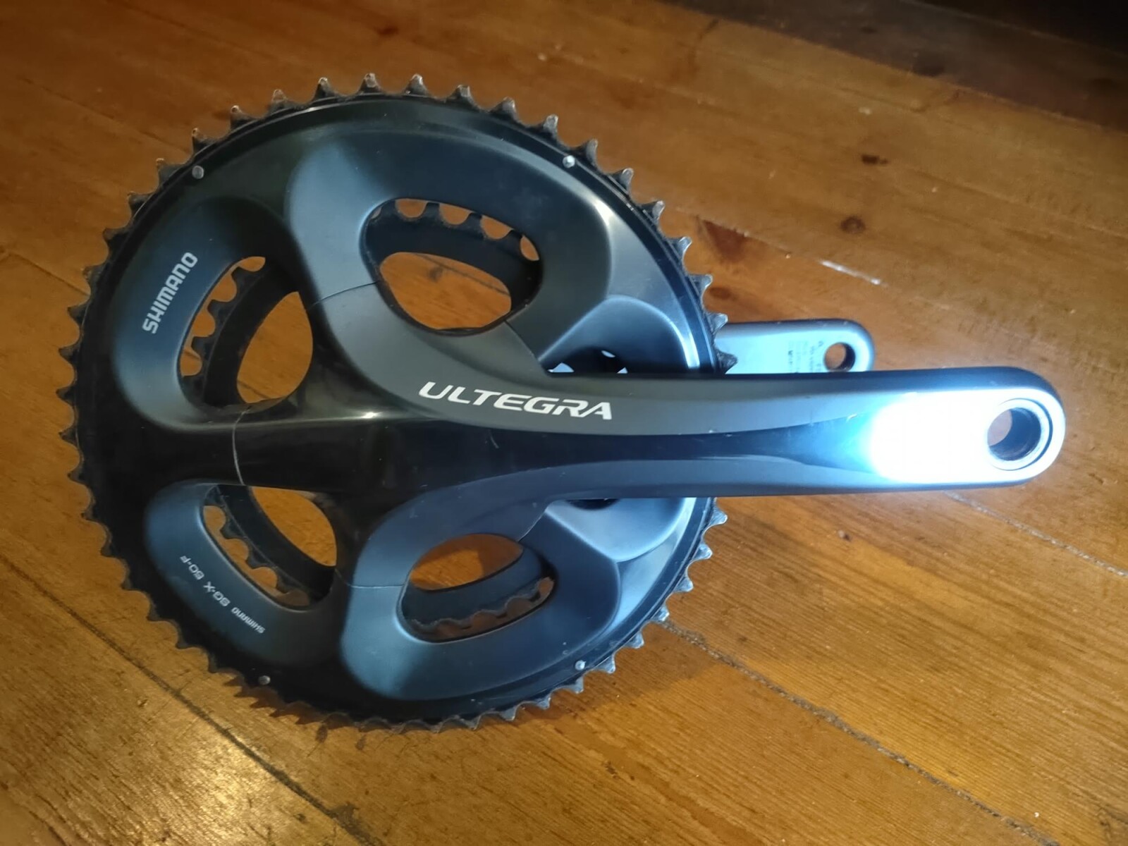 Ultegra 6700 10/11spd Crankset | Cranksets | Bike Hub