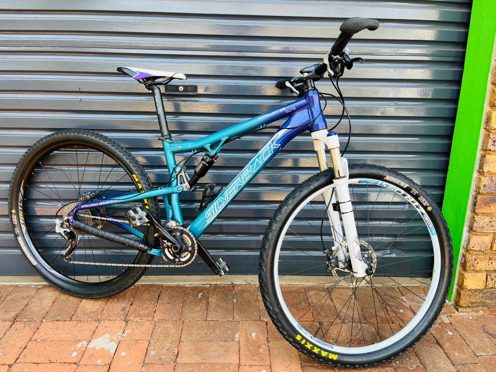 Silverback Mercury 29 Elite | Dual Suspension Mountain Bikes | Bike Hub