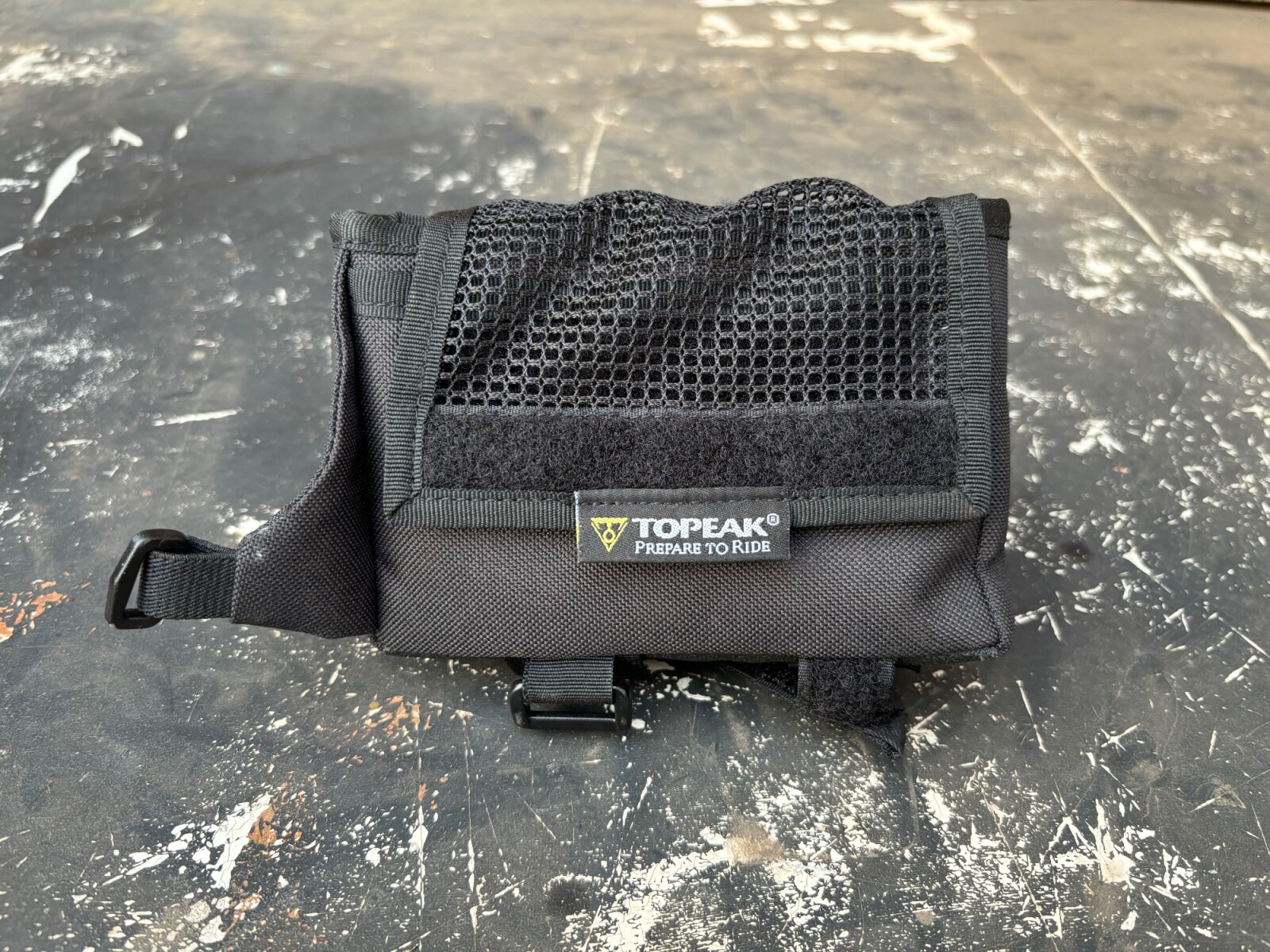 Topeak top tube bag | Saddle Bags & On-bike Storage | Bike Hub