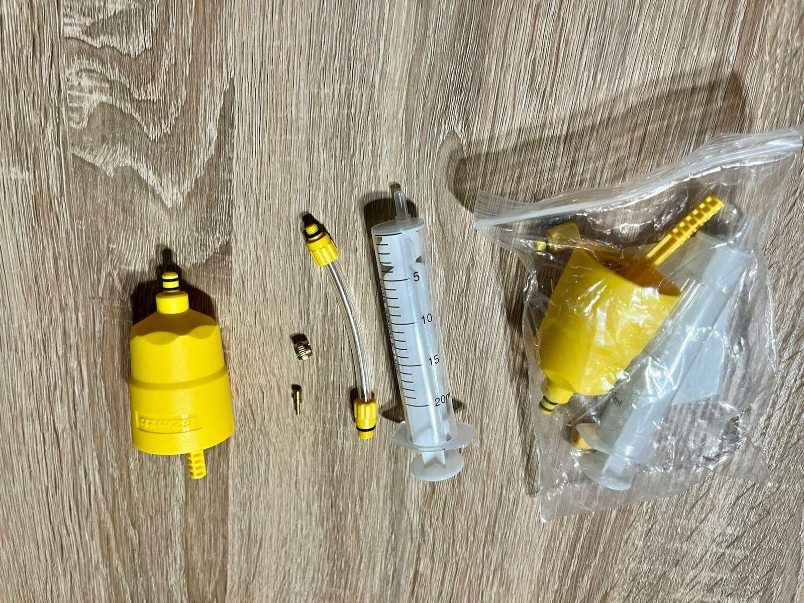 Basic Bleed kit | Workshop Tools | Bike Hub