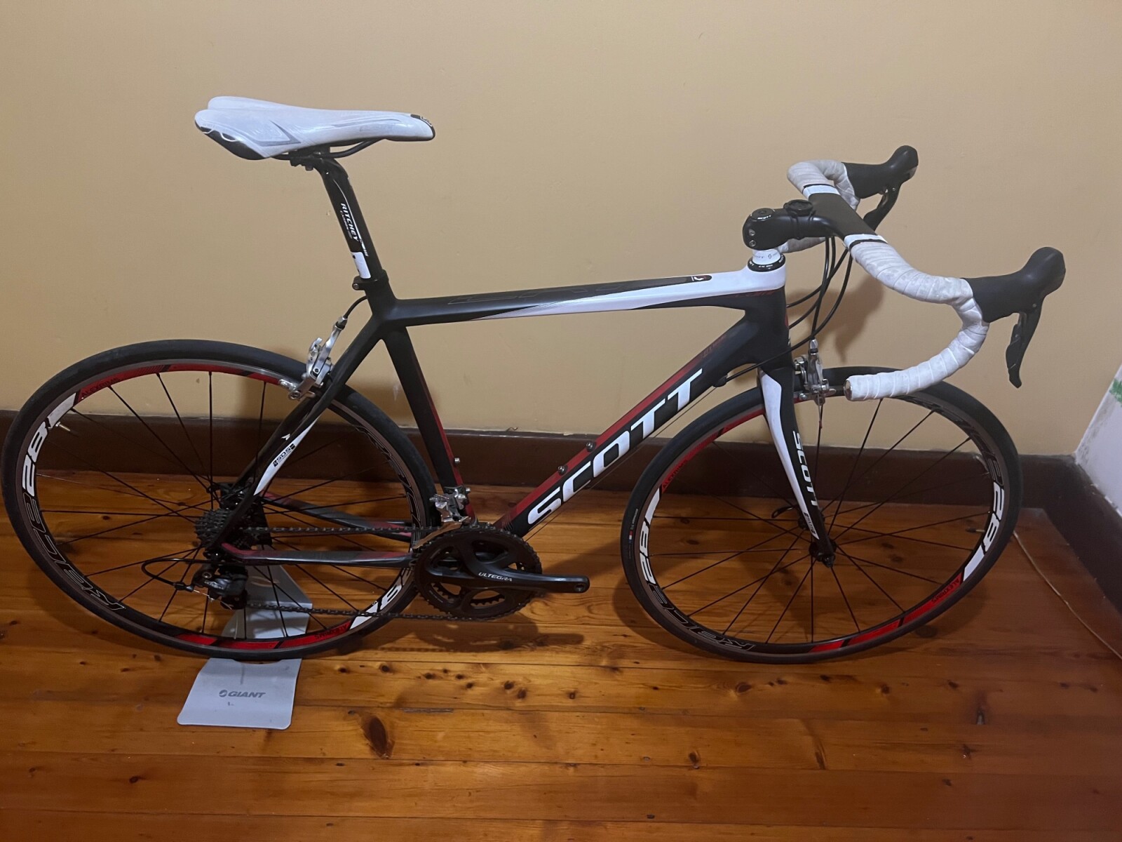 Scott CR1 Comp 54cm | Road Bikes | Bike Hub