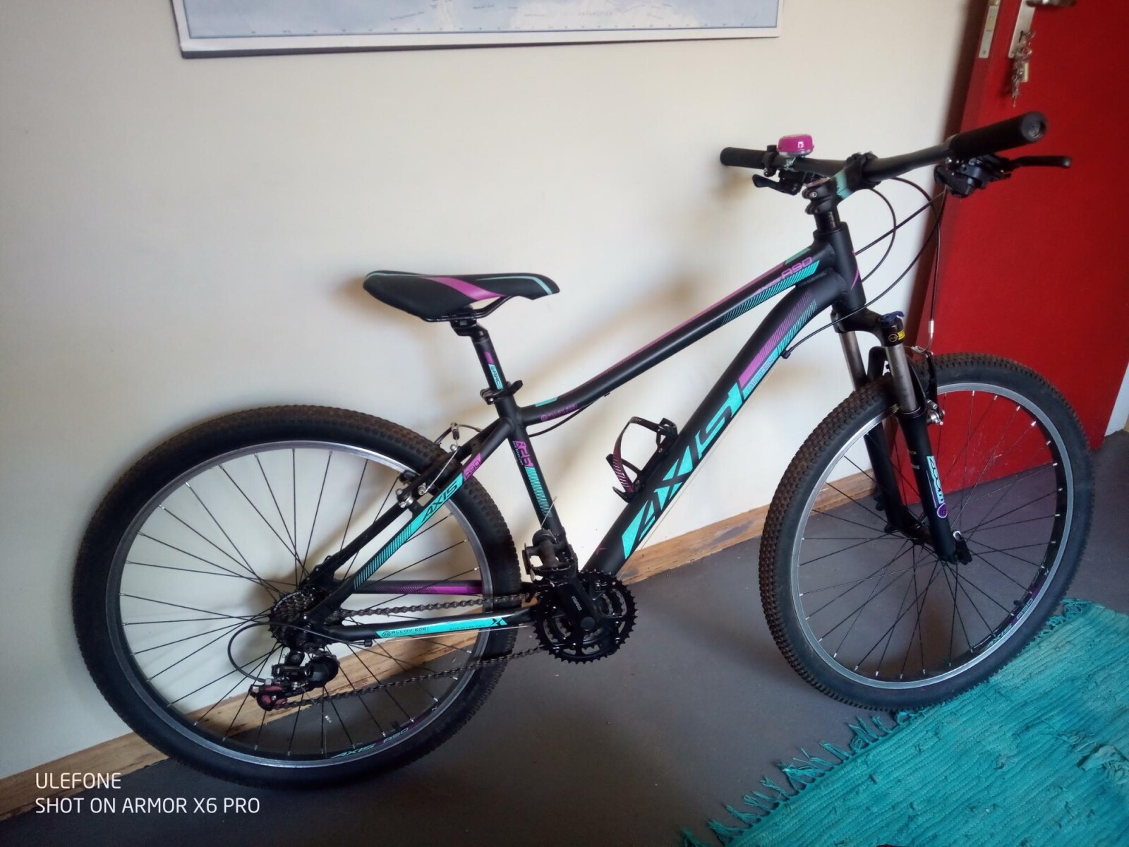 Axis A90 mountainbike (S) | Hardtail Mountain Bikes | Bike Hub