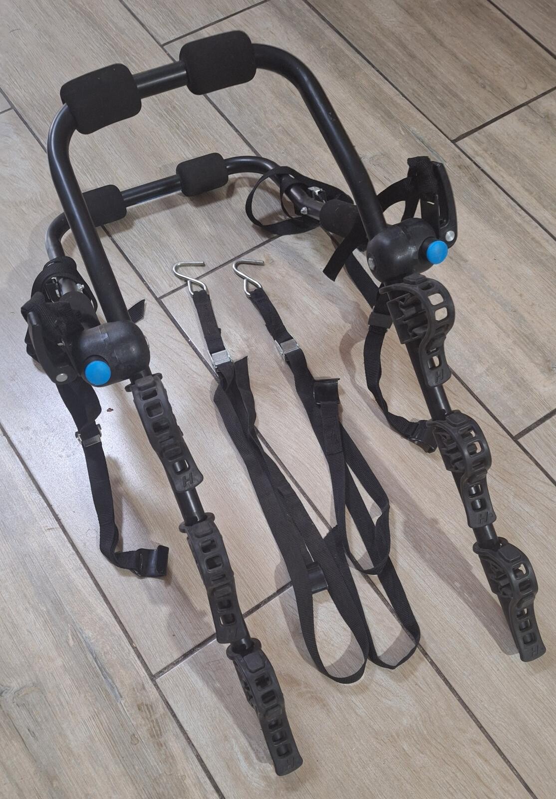 Holdfast boot mount 3 bike carrier | Bike Racks | Bike Hub