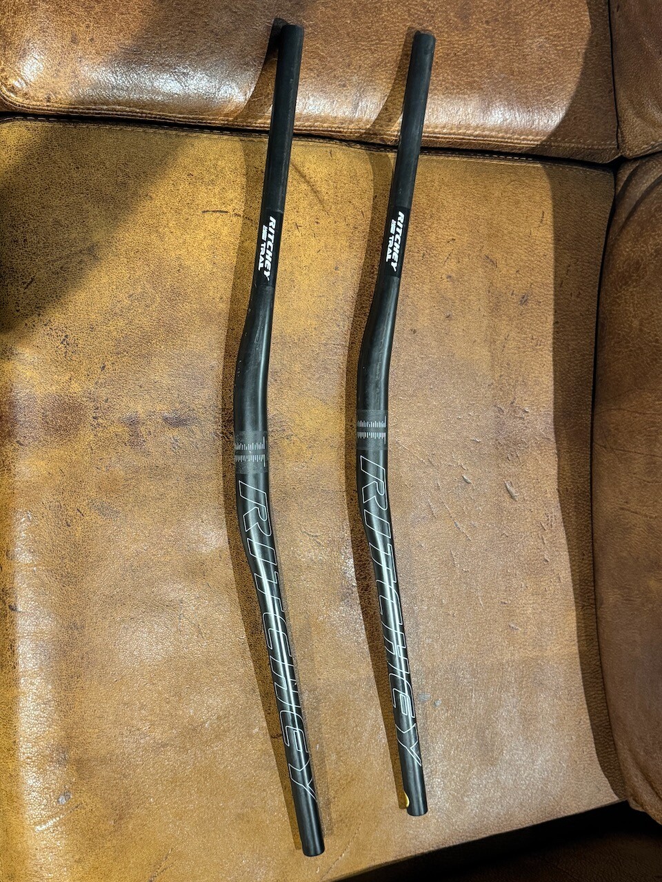 Ritchey WCS Carbon Trail bar 780mm 15mm rise | Handlebars | Bike Hub