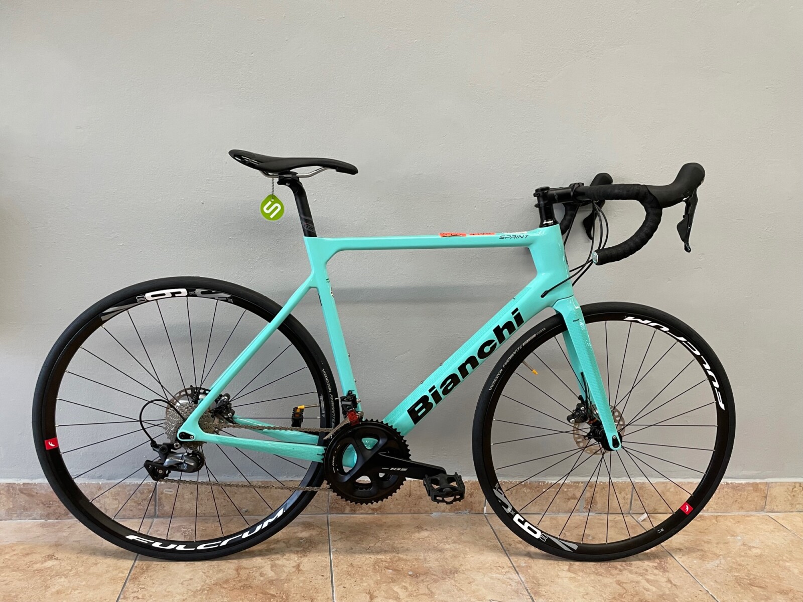 Bianchi Sprint 11spd 59cm | Road Bikes | Bike Hub