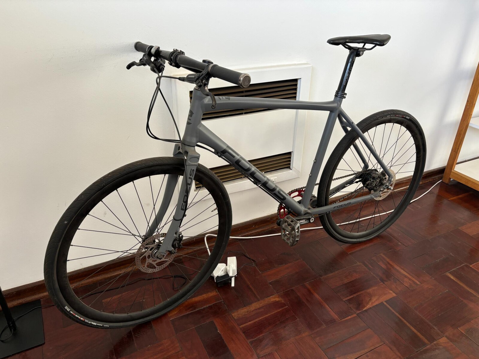Focus Commuter 700x35C | Commuter Bikes | Bike Hub