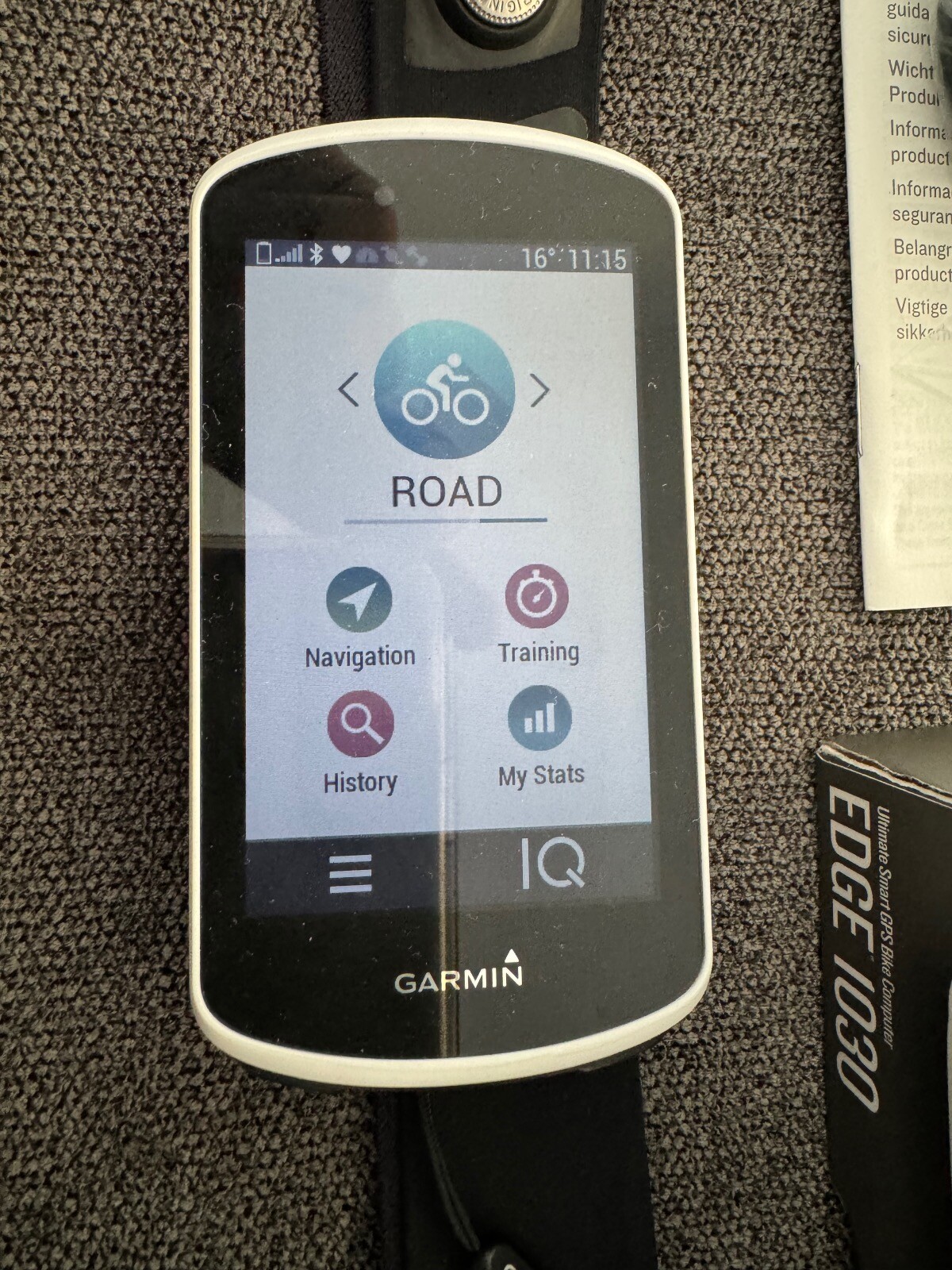 Garmin 1030 Bundle | Computers & GPS | Bike Hub