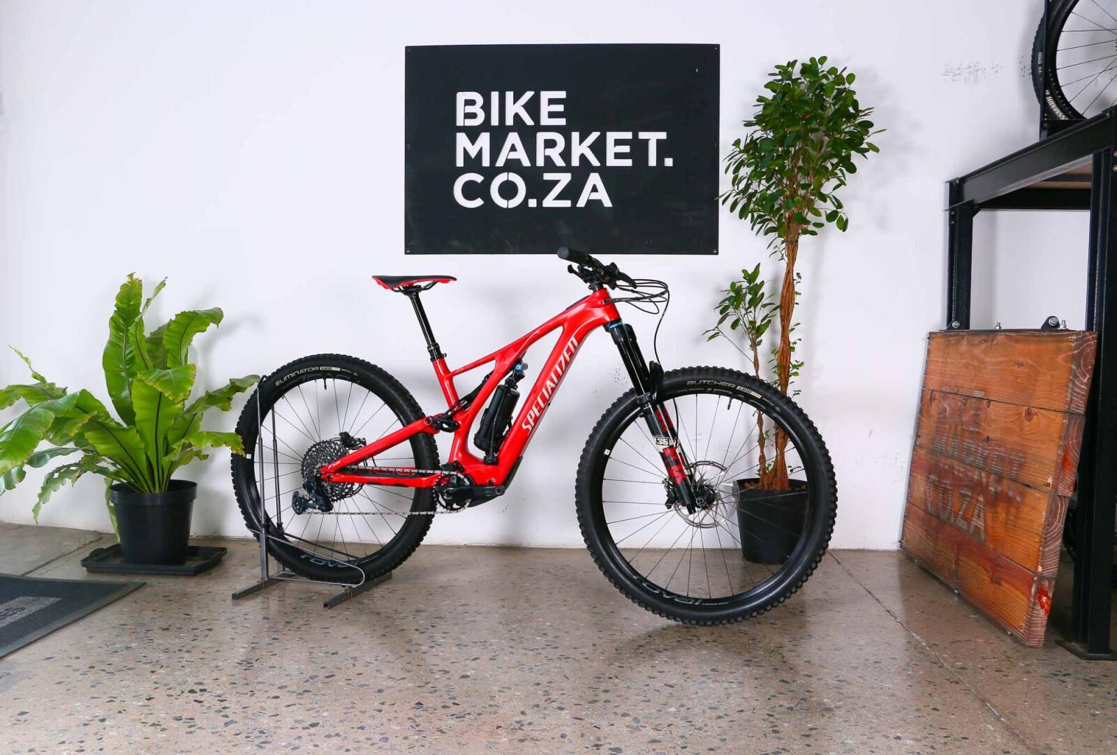 Pre-Owned Specialized Turbo Levo SL Comp (M)1690km | Dual Suspension ...