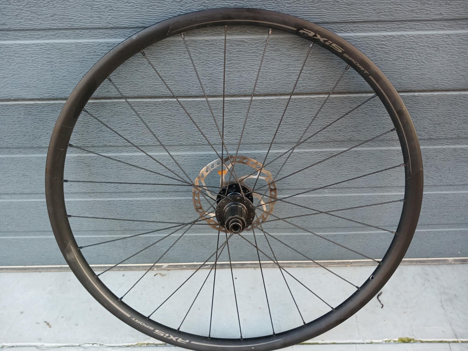 29"Axis Sport | Gravel Bike Rims | Bike Hub