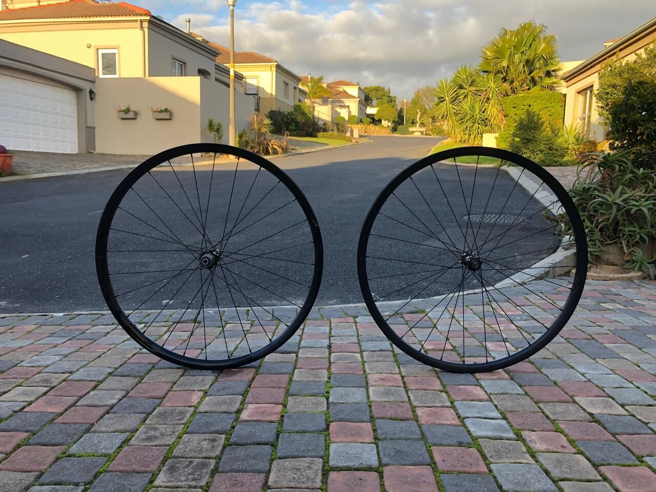 Graphene Carbon Wheelset | Mountain Bike Wheels | Bike Hub