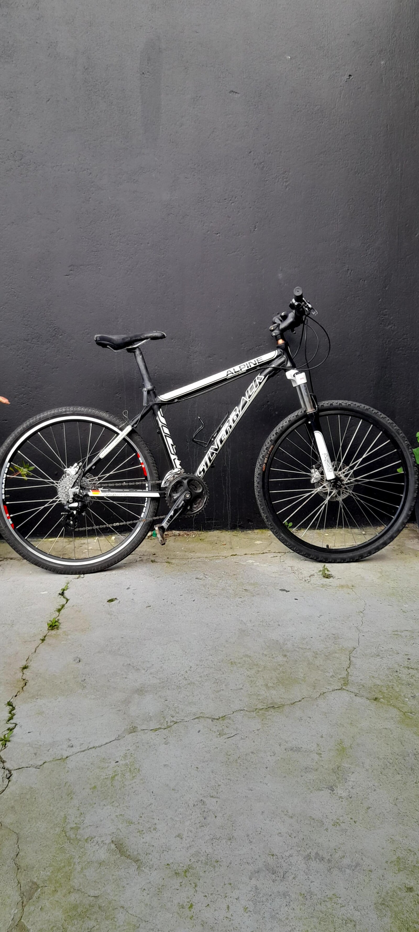 Silverback Alpine 26inch | Hardtail Mountain Bikes | Bike Hub