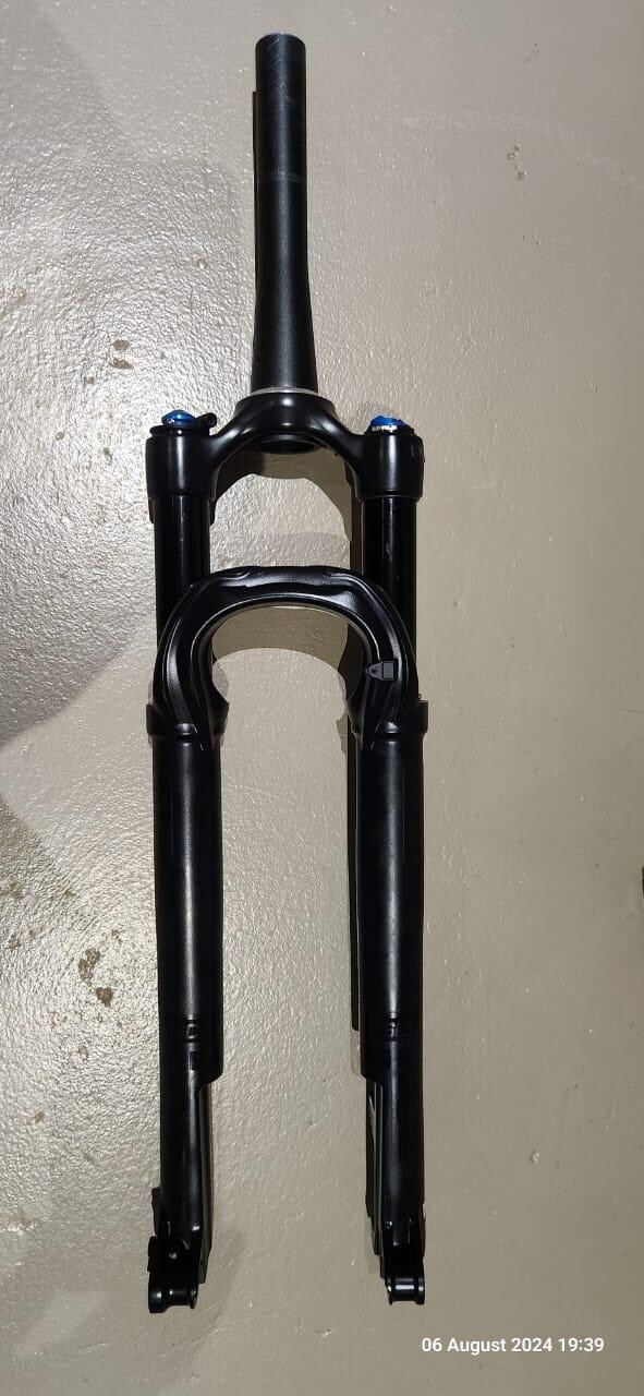 FOX 32 STEP CAST with remote lockout, thru axle | Mountain Bike Forks ...