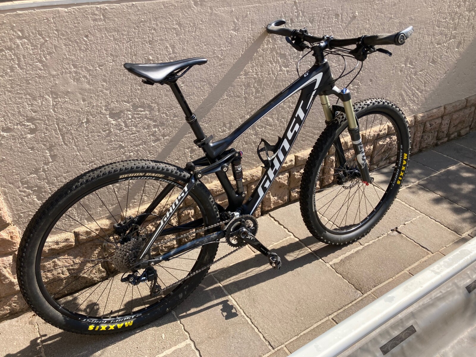 Ghost mountain bike | Dual Suspension Mountain Bikes | Bike Hub