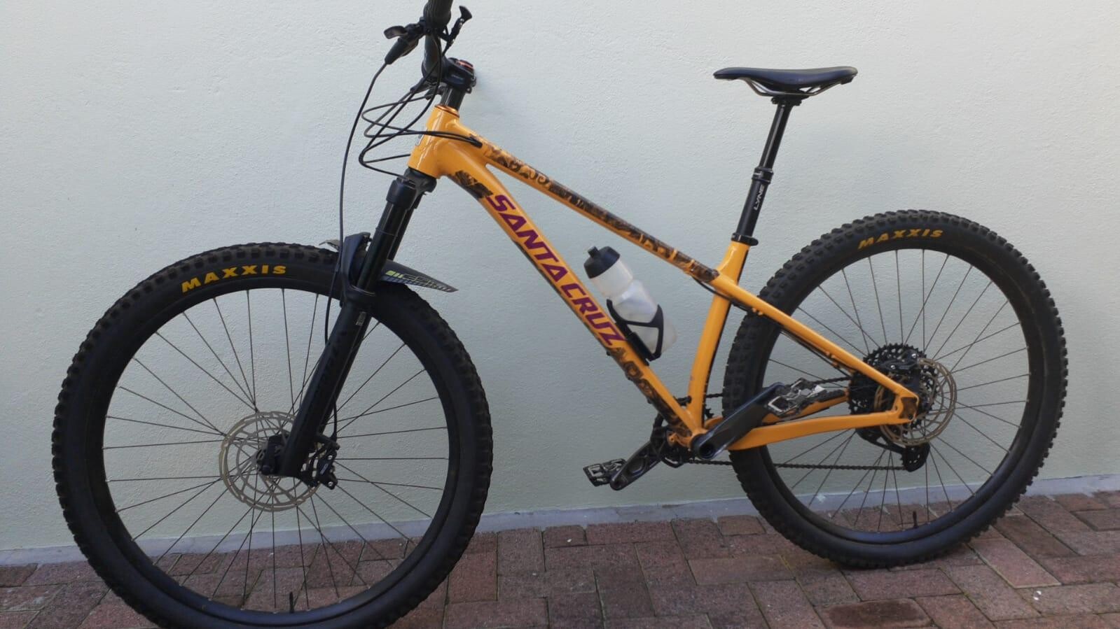 Santa Cruz Mountain Bike | Hardtail Mountain Bikes | Bike Hub