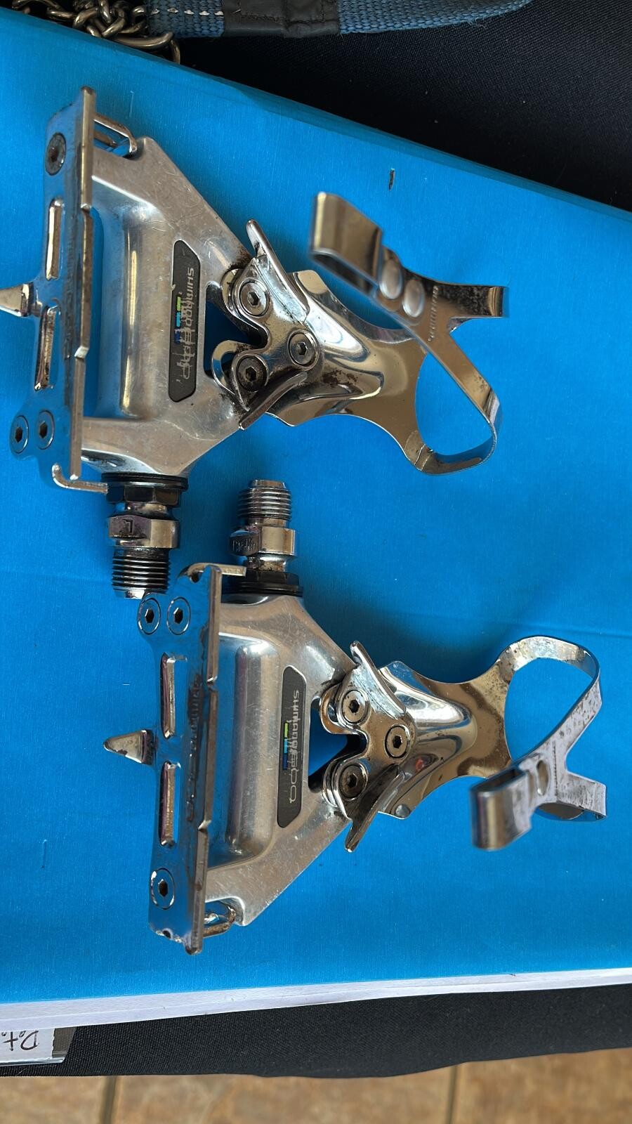 Shimano 6400 Ultegra 600 tri | Vintage Components | Bike Hub