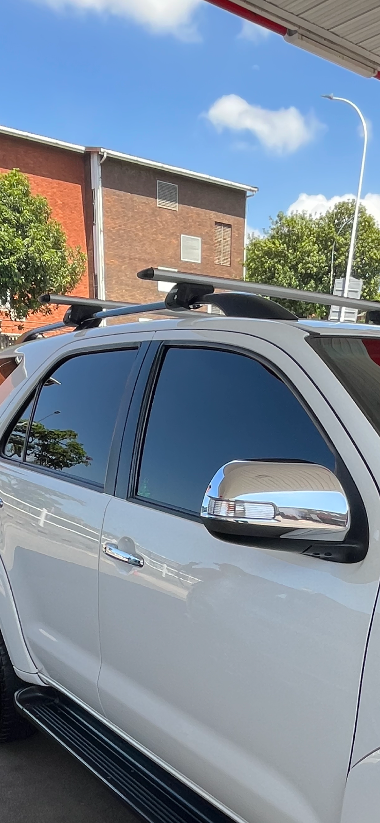 High Raised Roof Racks | Bike Racks | Bike Hub