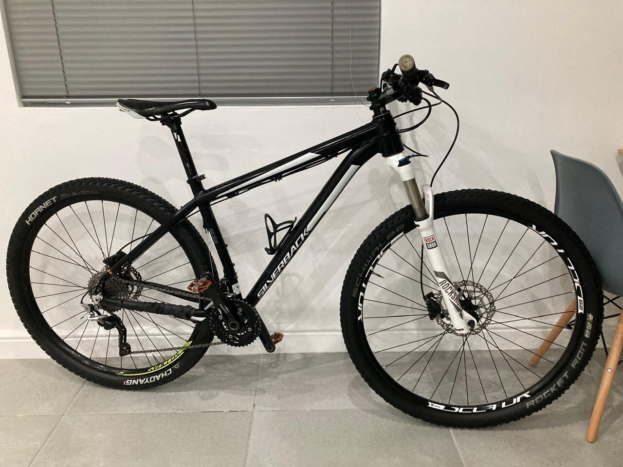 Silverback Sola 3 2019 | Hardtail Mountain Bikes | Bike Hub