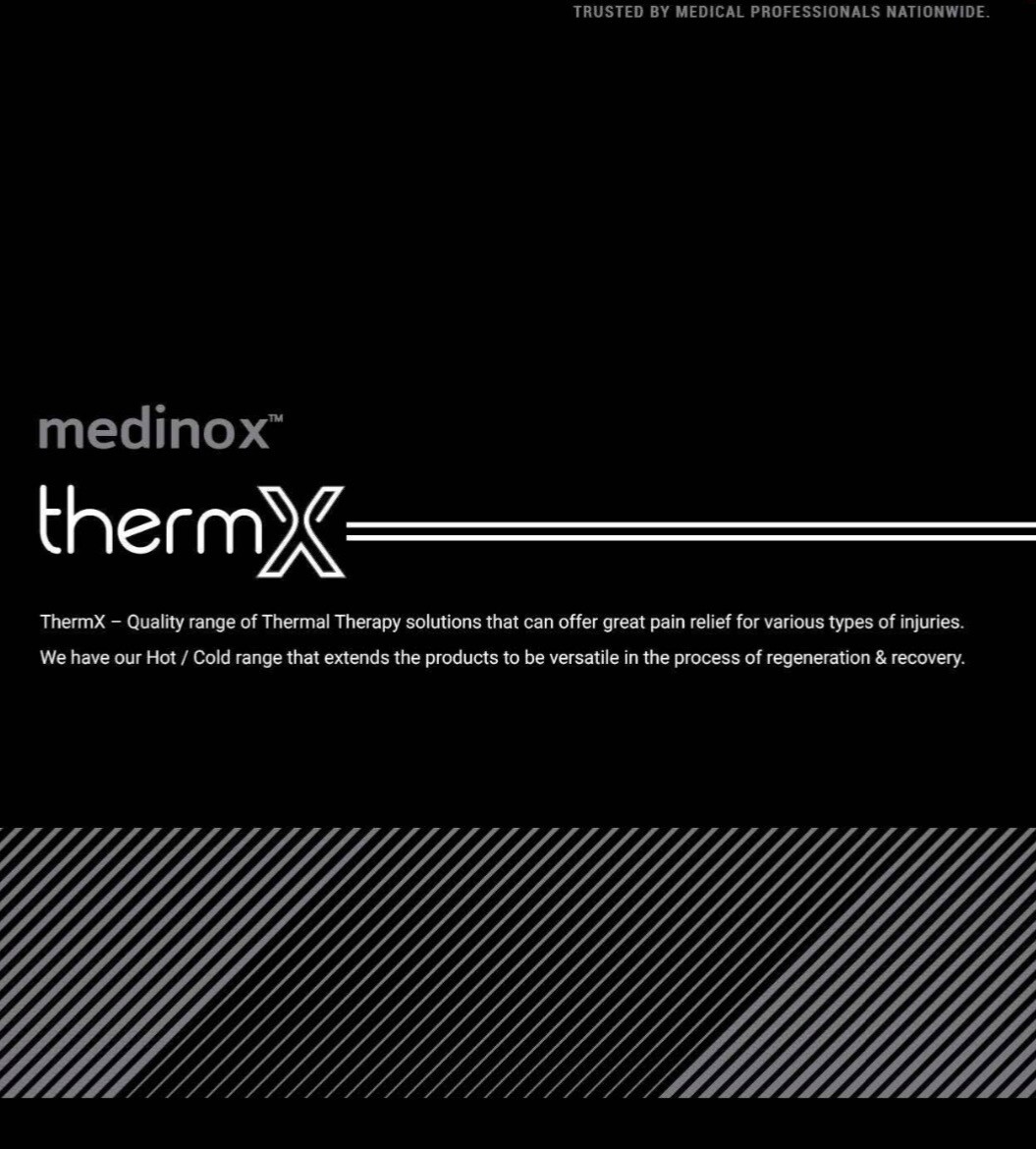 ThermX - Ultimate Recovery Bundle | Nutrition & Body | Bike Hub