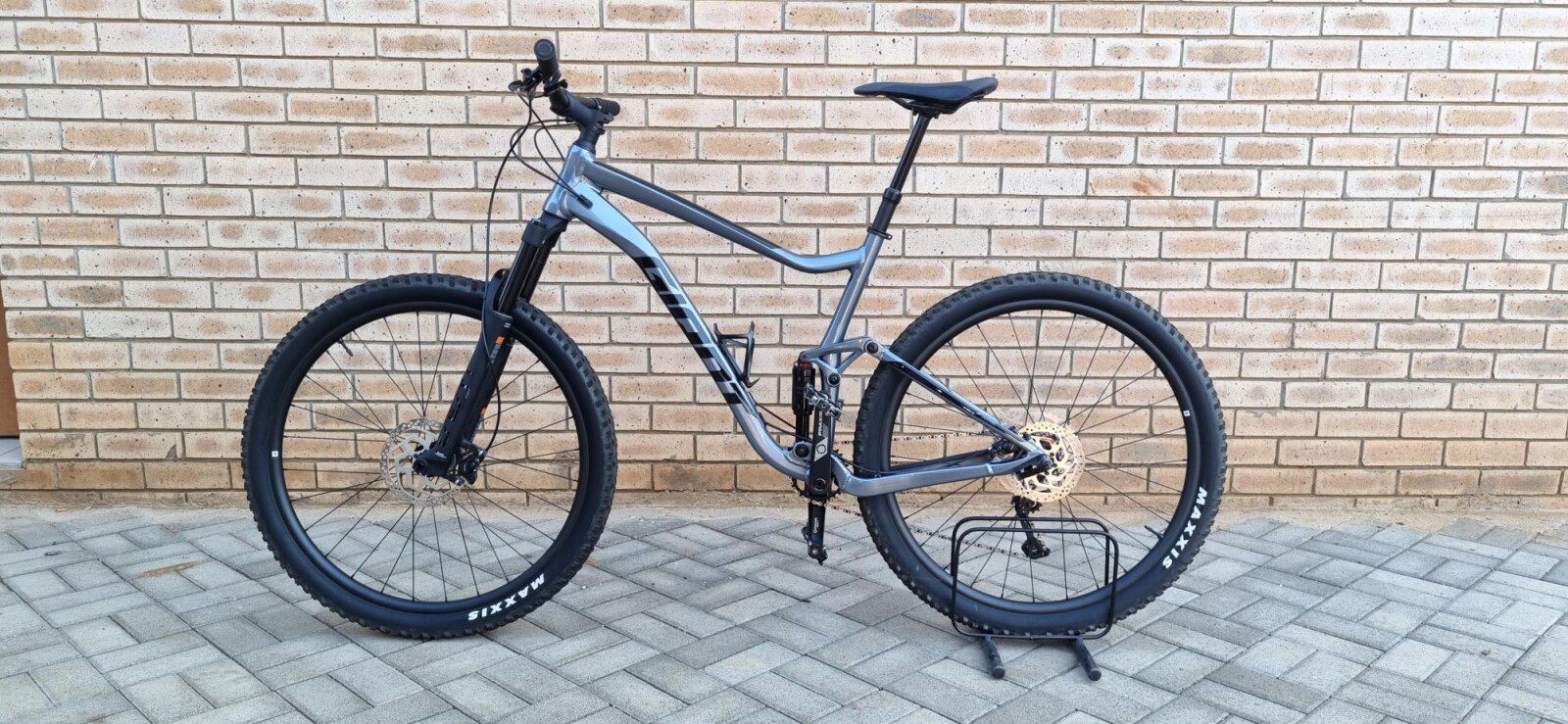 Giant stance | Dual Suspension Mountain Bikes | Bike Hub