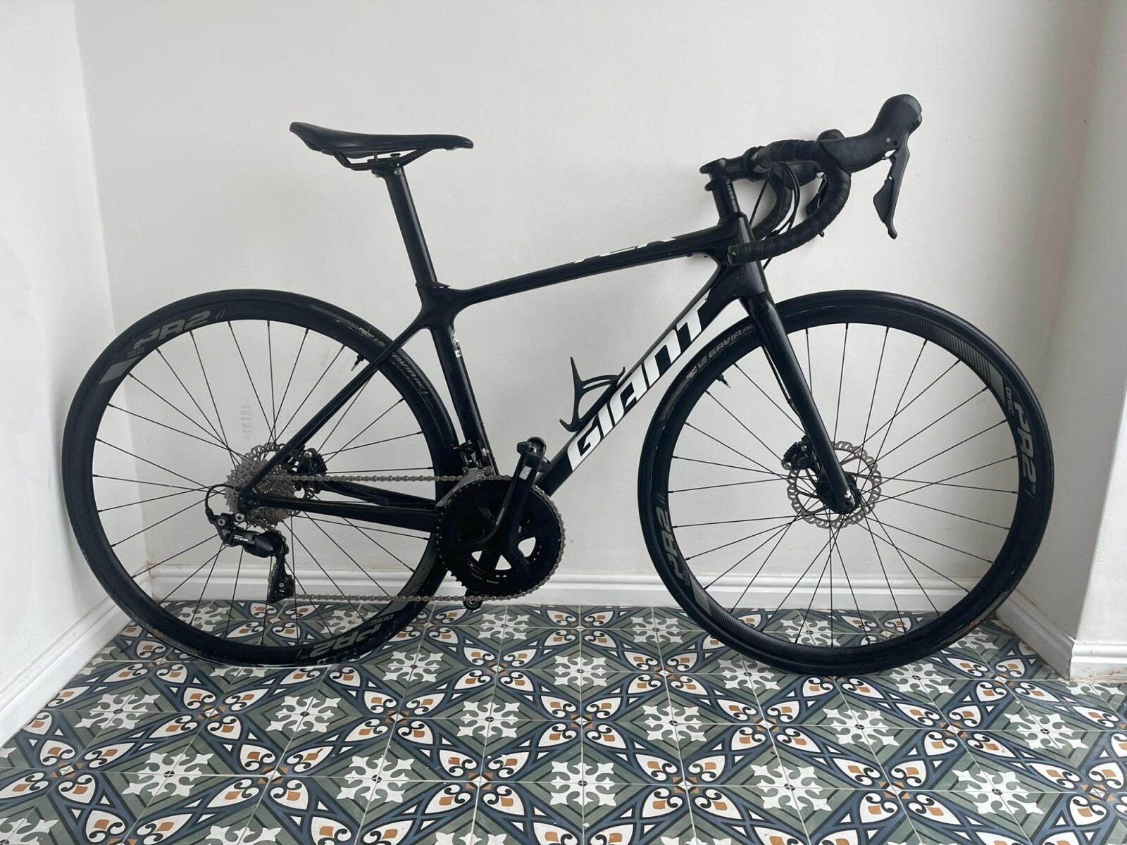 Giant TCR Advanced 2 | Road Bikes | Bike Hub