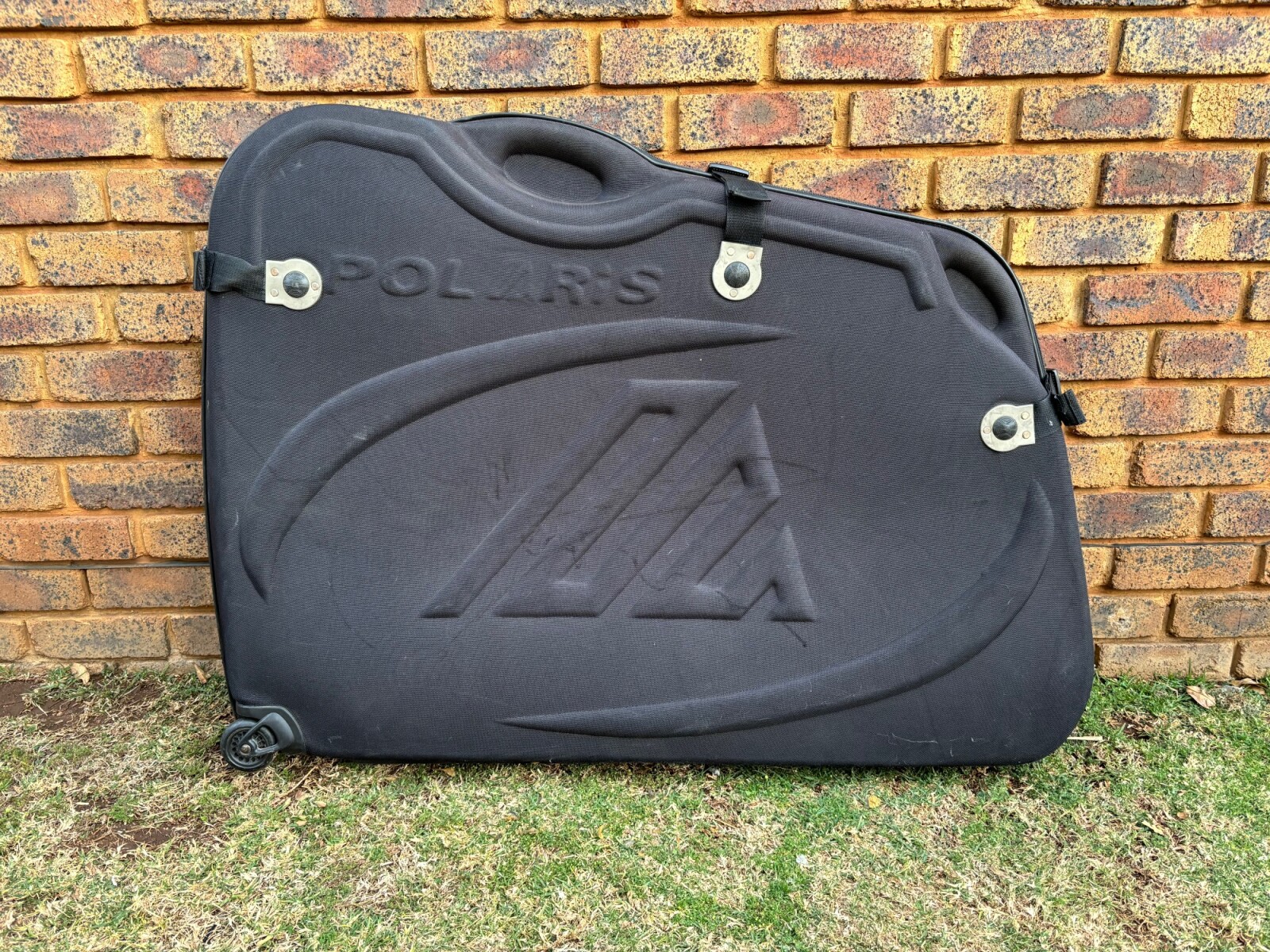 Polaris hard case bike transport bag | Bike Bags & Boxes | Bike Hub