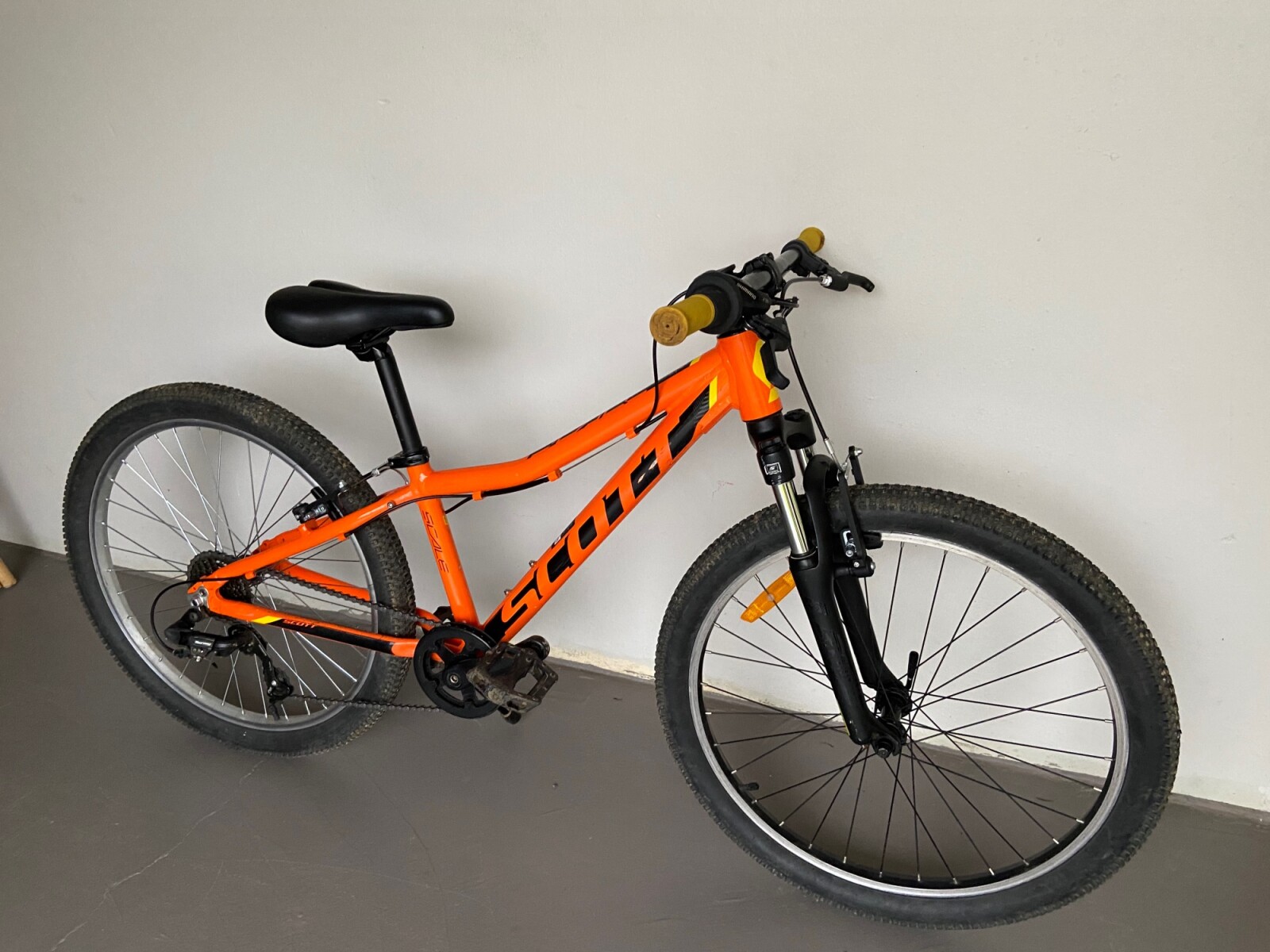 Scott Scale 24 | Kids Bikes | Bike Hub