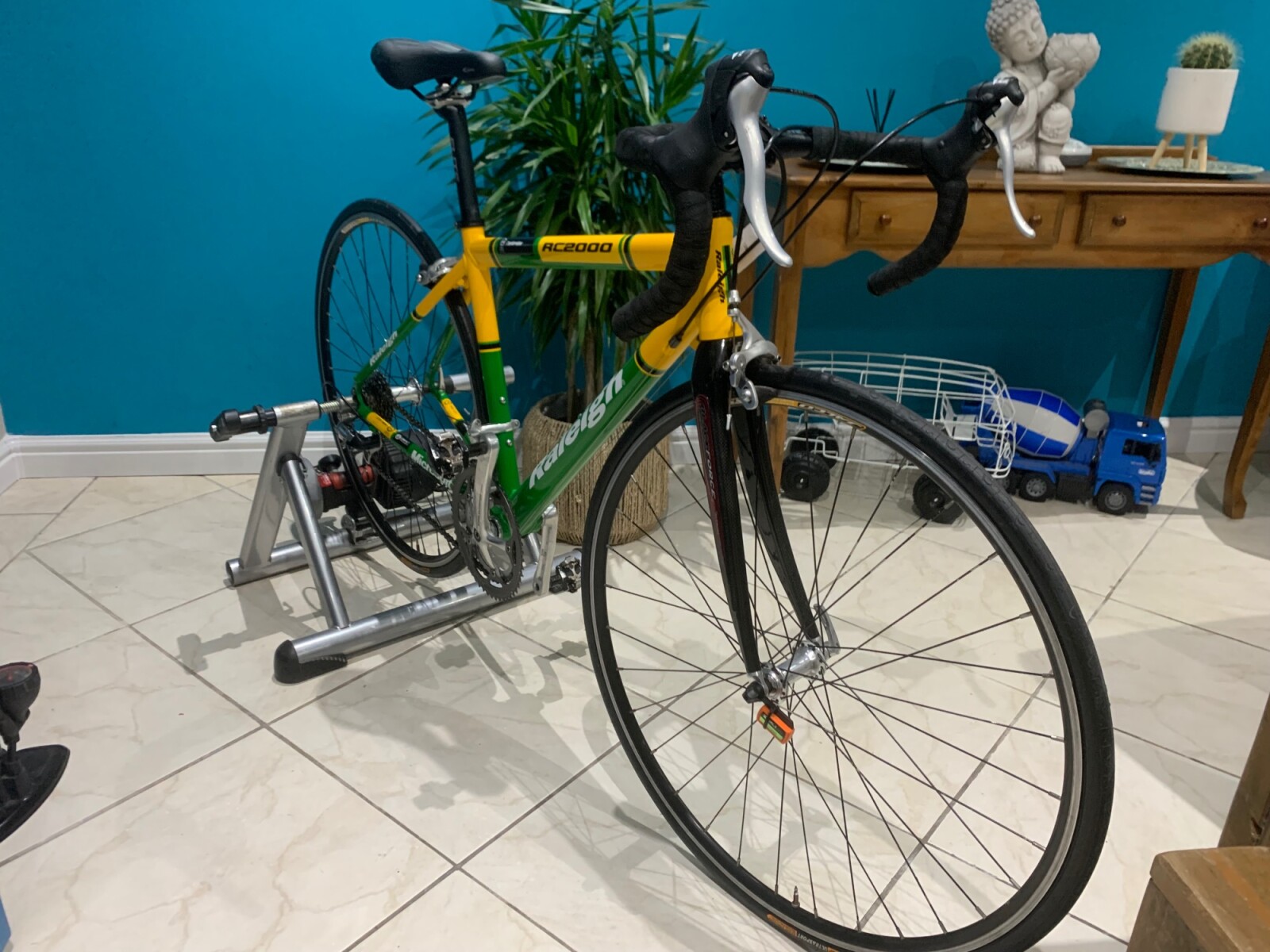 Raleigh rc 2000 | Road Bikes | Bike Hub