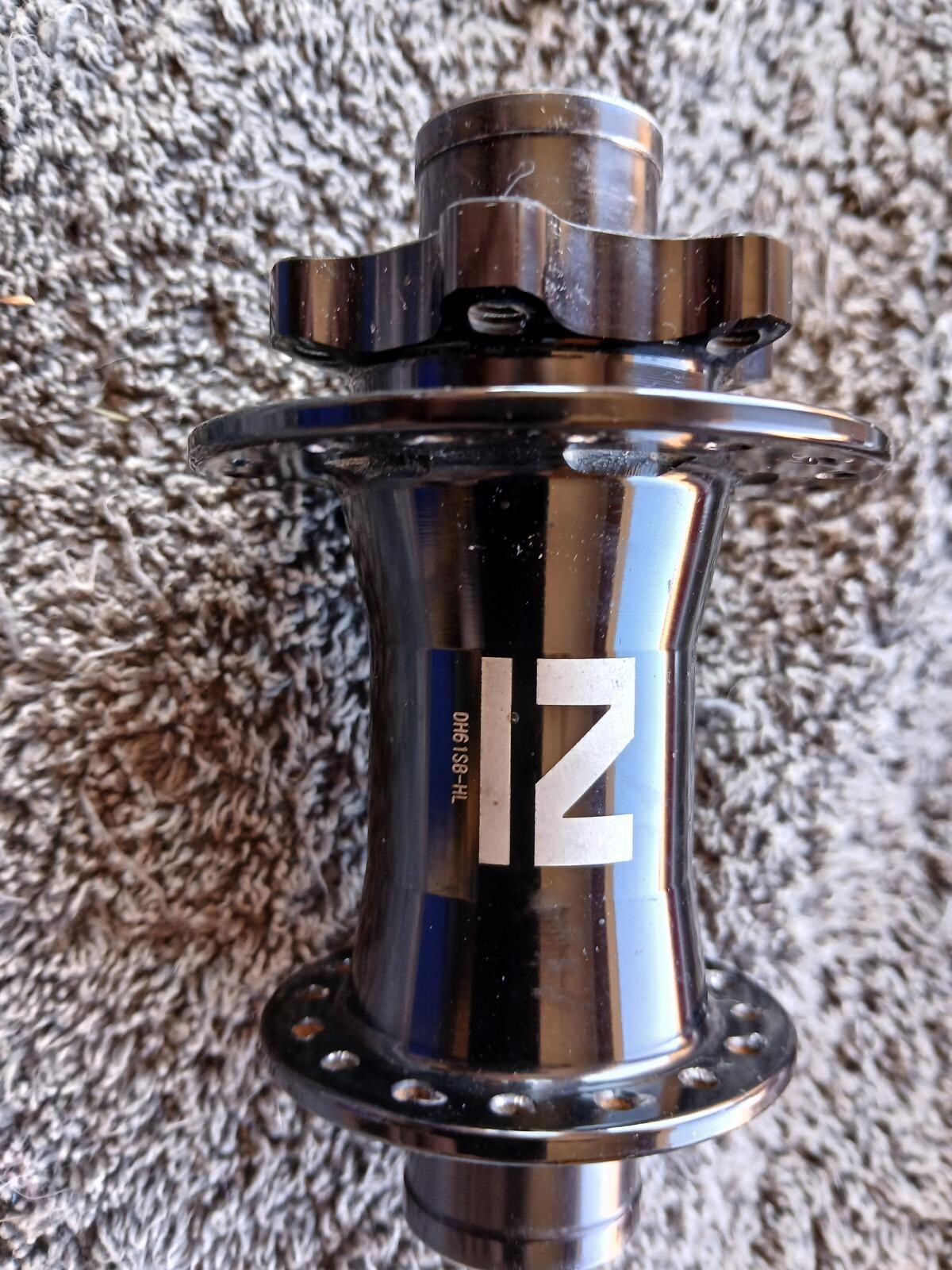 Novatec 110 x 20mm Dia Hub 32H (DH application) | Mountain Bike Hubs ...