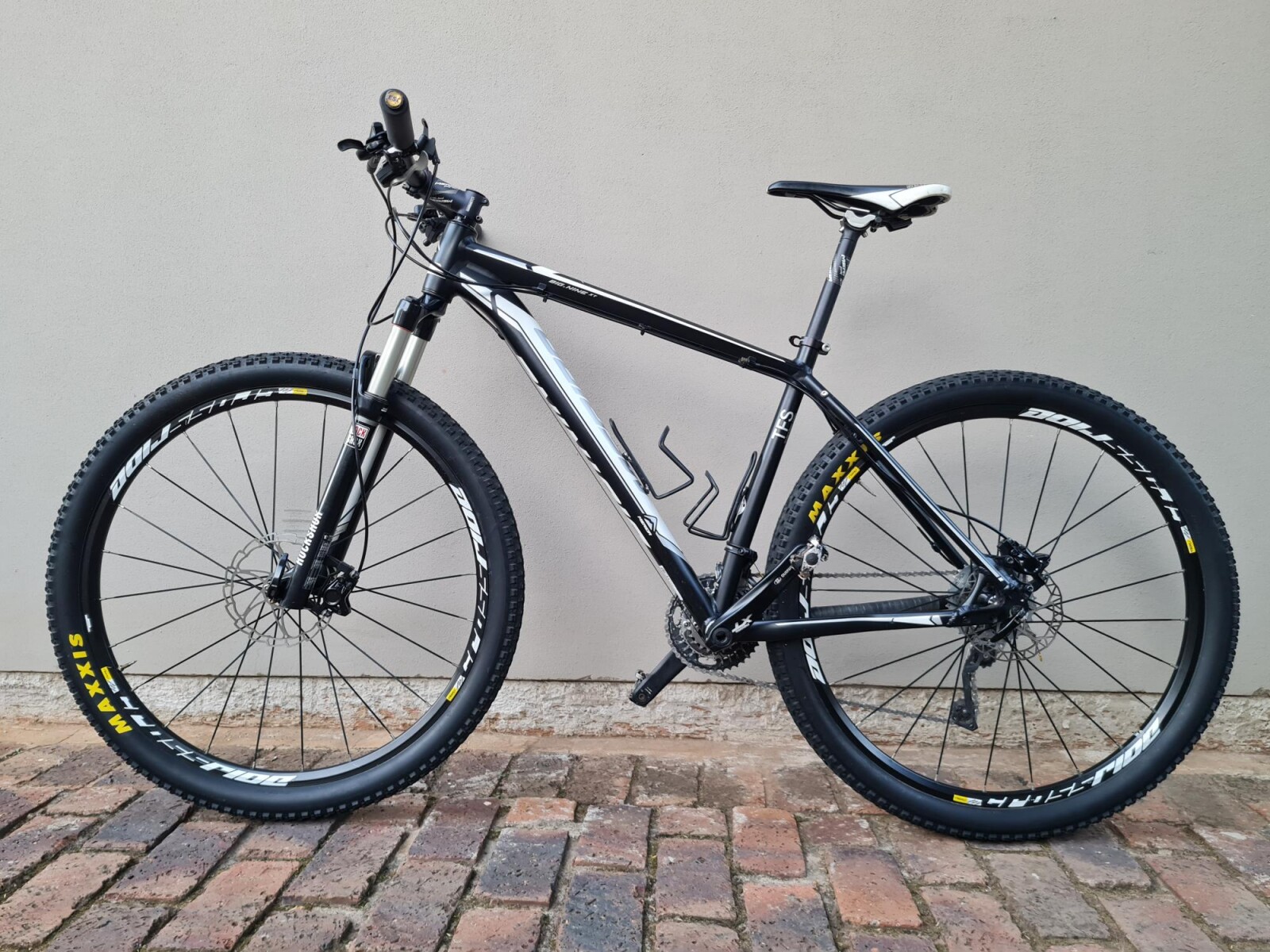 Merida Big Nine XT Large | Hardtail Mountain Bikes | Bike Hub