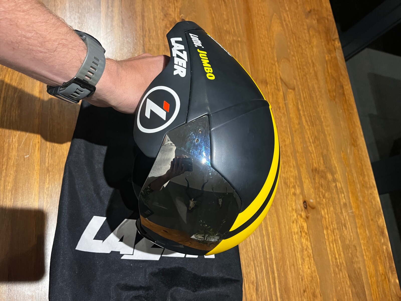 Lazer TT Helmet | Helmets | Bike Hub