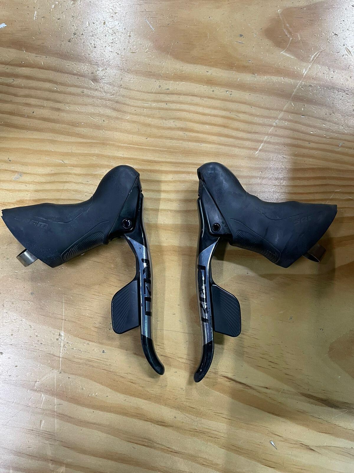 SRAM AXS Red Rim Brake Shifters | Shifters | Bike Hub