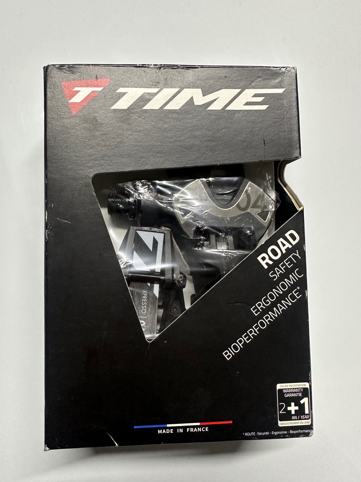 Time Xpresso 04 road pedals | Pedals | Bike Hub