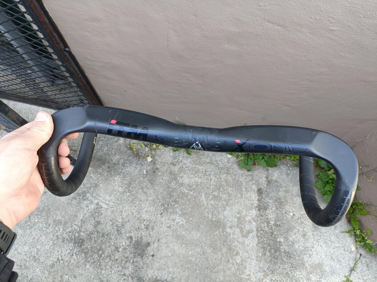 ITM X 1 carbon handlebars | Handlebars | Bike Hub