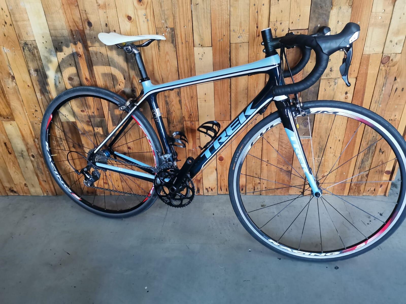 Trek Madone 6.9 Ssl 2012 Trek Madone Carbon